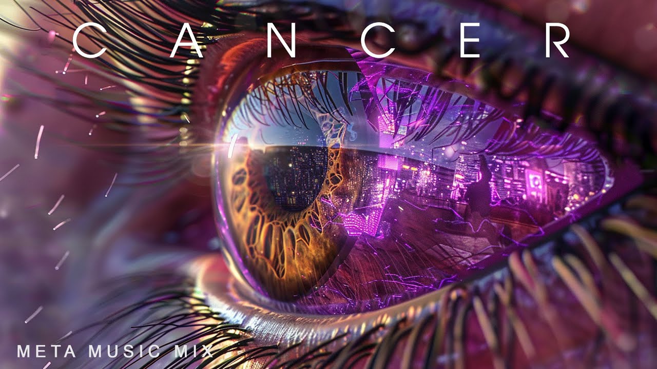 8-Hour Music Mix for Cancer ♋️ Zodiac Sign | Soothing Sounds for ...