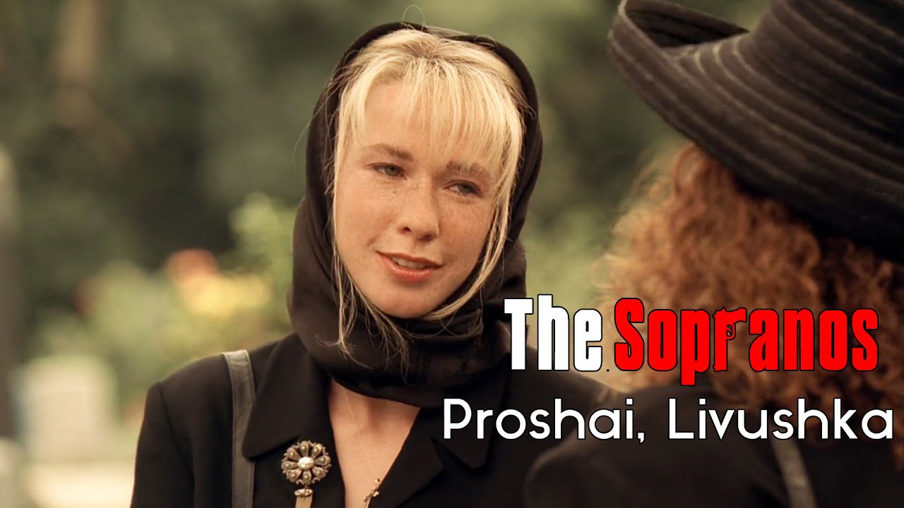 The Sopranos: "Proshai, Livushka" - YouTube