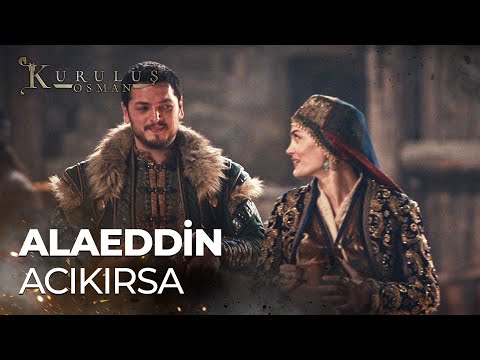 Erin senden aş ister sen alay edersin - Kuruluş Osman 193. Bölüm