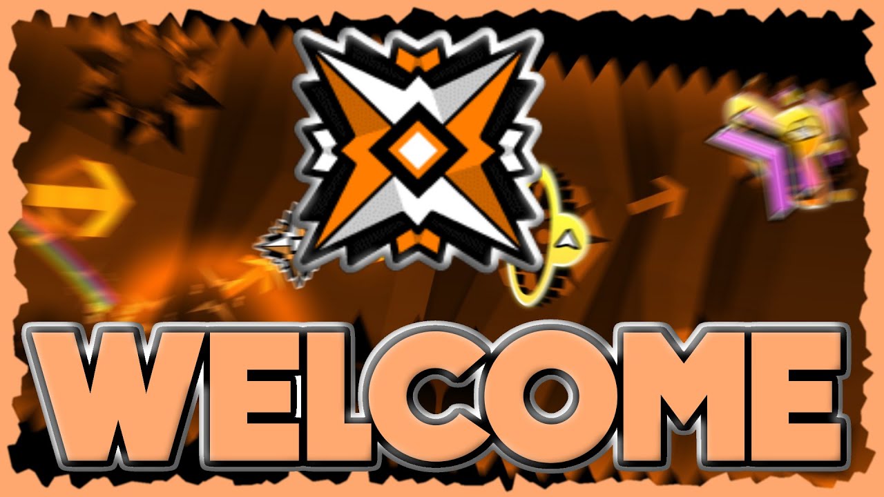 The opening of "TMV - Geometry Dash" (just a channel introduction ...