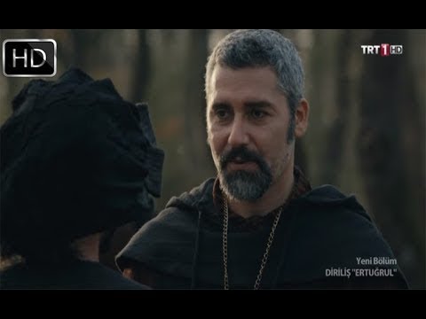 Diriliş 'Ertuğrul' 99 Bölüm   Tüccar Niko Ağzındakini yanlışlıkla kaçırdı