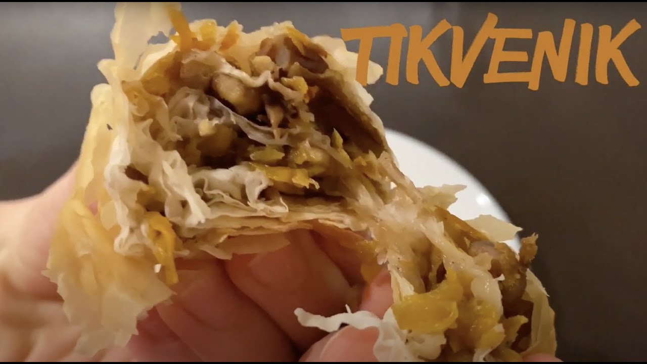 Bake a Bulgarian dessert known as Tikvenik for Thanksgiving and ...