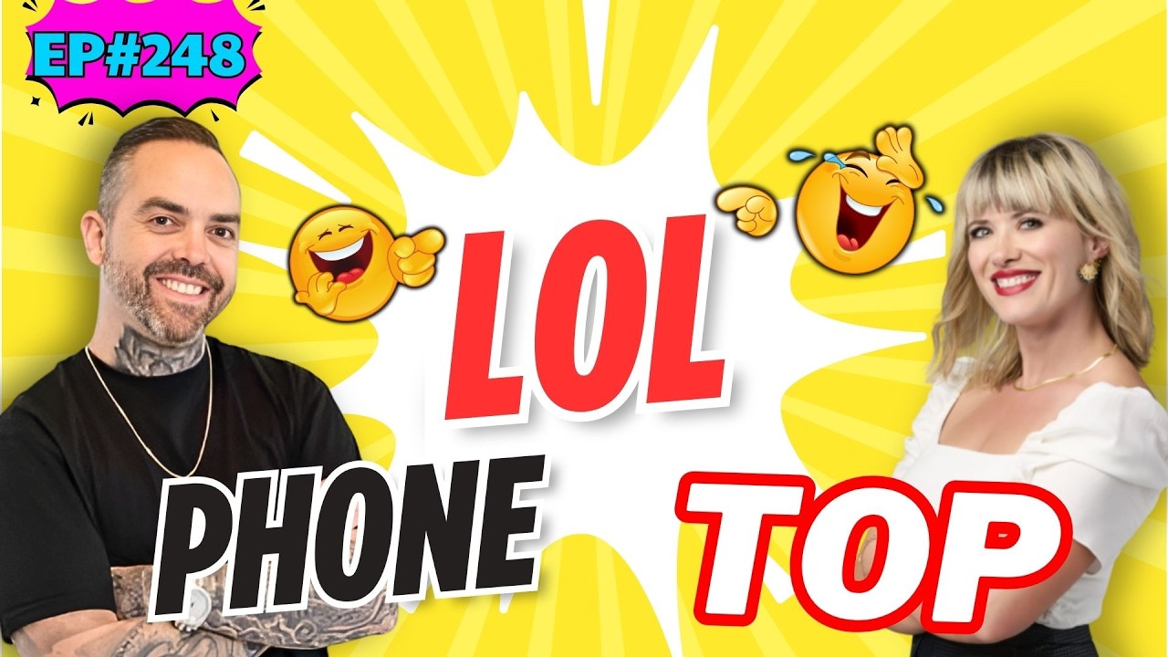 Unbelievable Phone Tap Reactions That Will Shock You! 😱💔 – Jubal Phone ...
