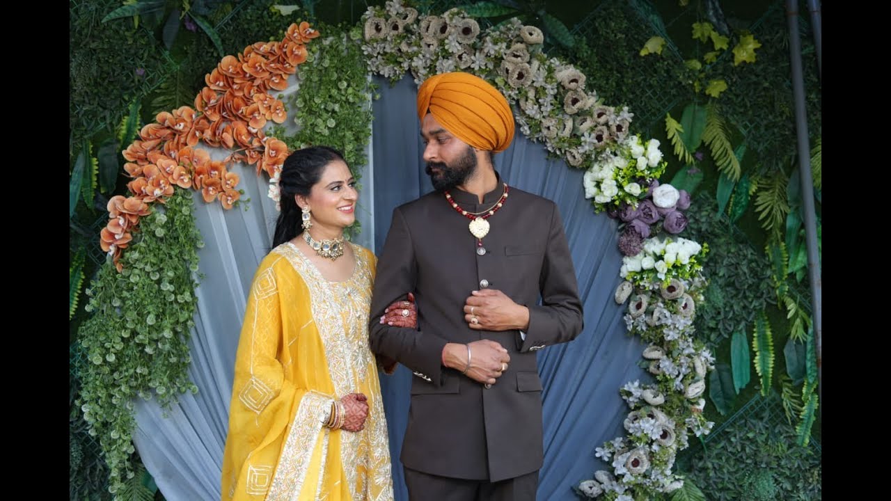 LIVE - JASBEER SINGH WITH KAWALJEET KAUR - MIKA PHOTOGRAPHY CONT :- 98154-51-53 - YouTube