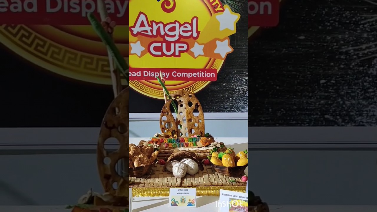 Bread Display Competition Bakery Fair 2023 #bread #bakery #competition ...