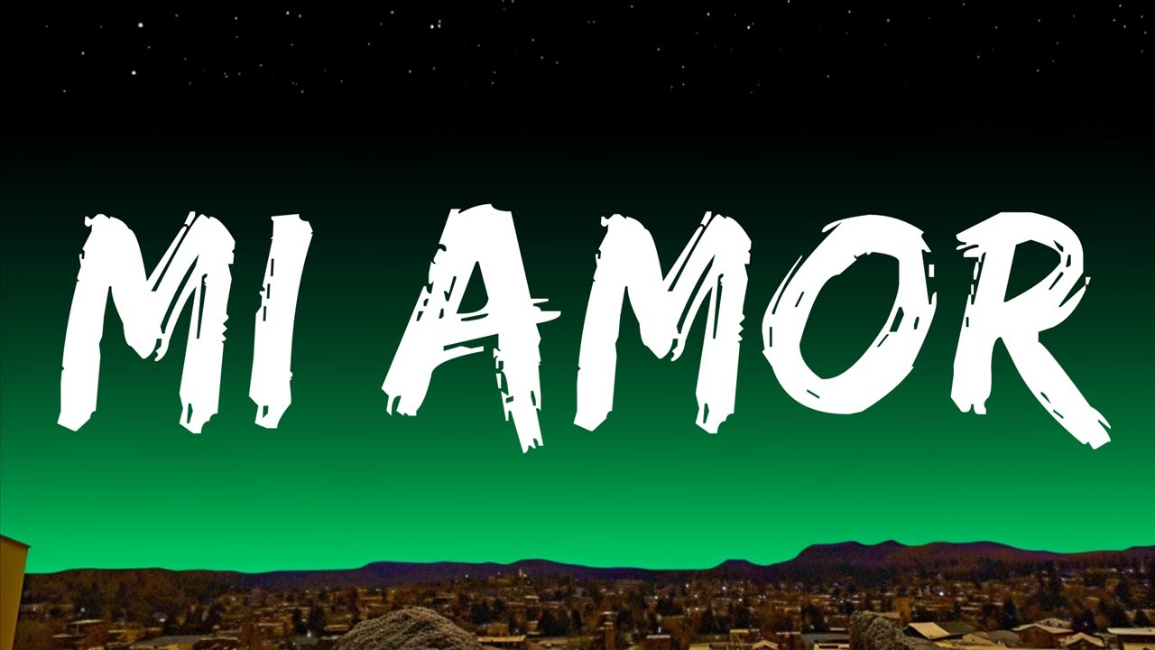 Mi Amor (Lyrics) - Sharn, 40k & The Paul | 25 Min - YouTube