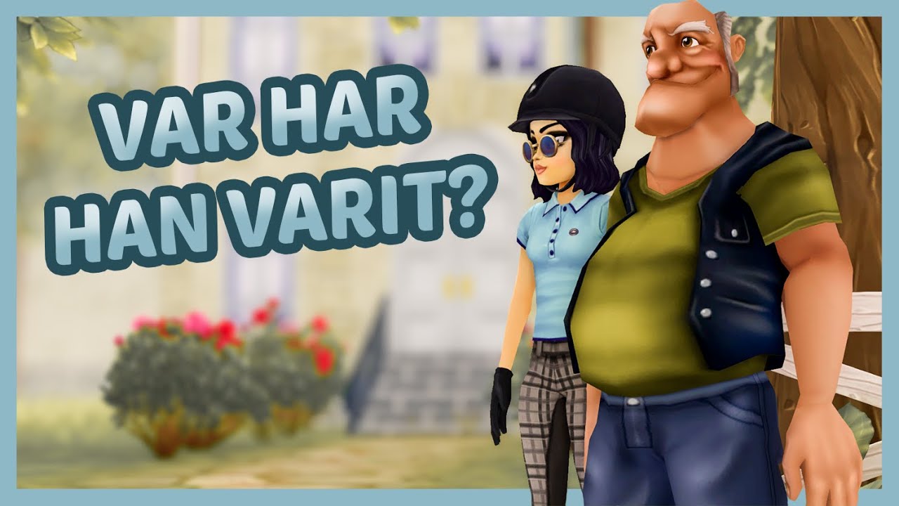 [SSO] Herman har kommit hem igen! - YouTube