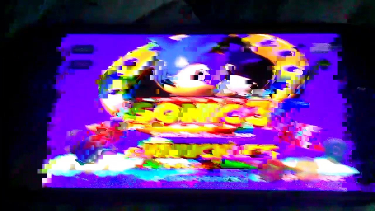 Sonic 3 & knuckles and Sonic 1 IOS - YouTube