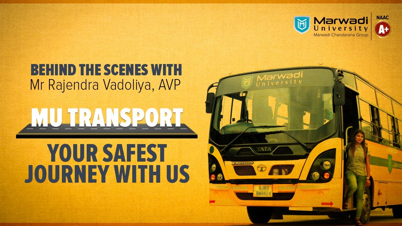 Experience safety & comfort with MU Transport! | Safe & Reliable ...