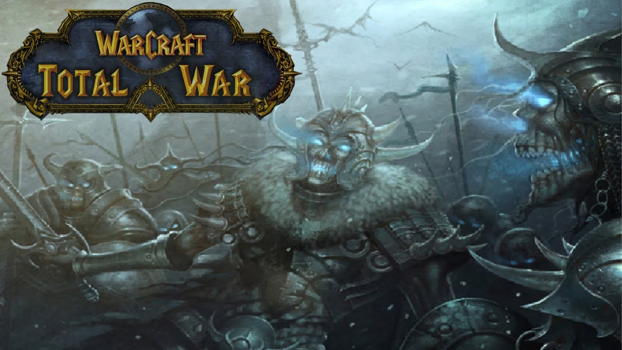 Warcraft Total War Scourge Campaign Part 15: Siege Of Ambermill - YouTube