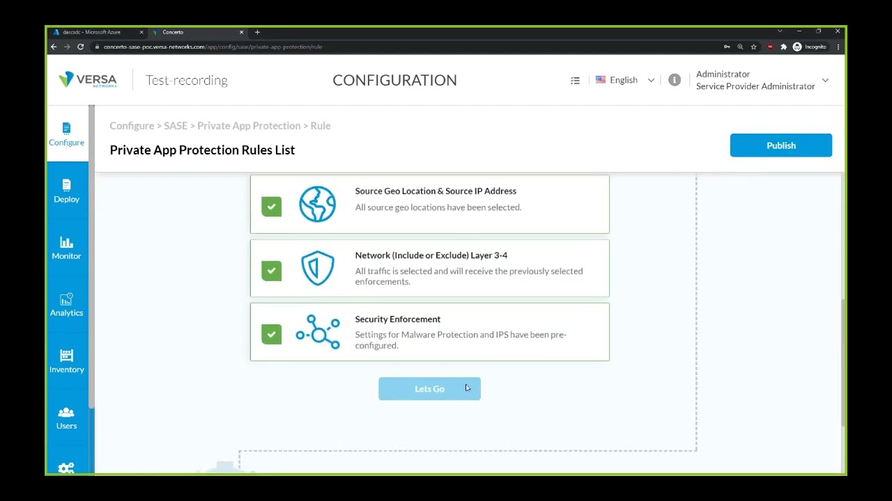 Versa Concerto Overview - YouTube