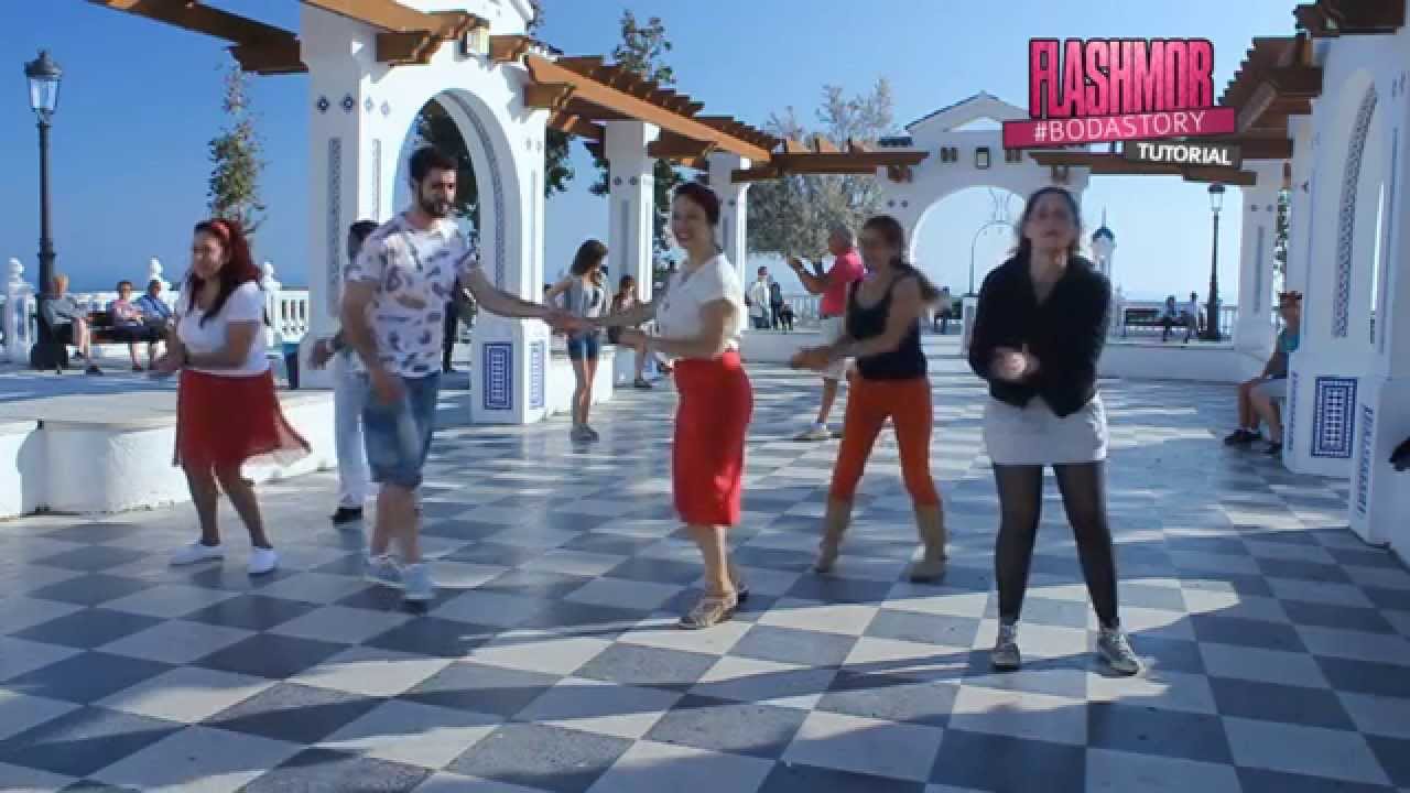 WENDY DANCE | TUTORIAL FLASHMOB BODASTORY - YouTube
