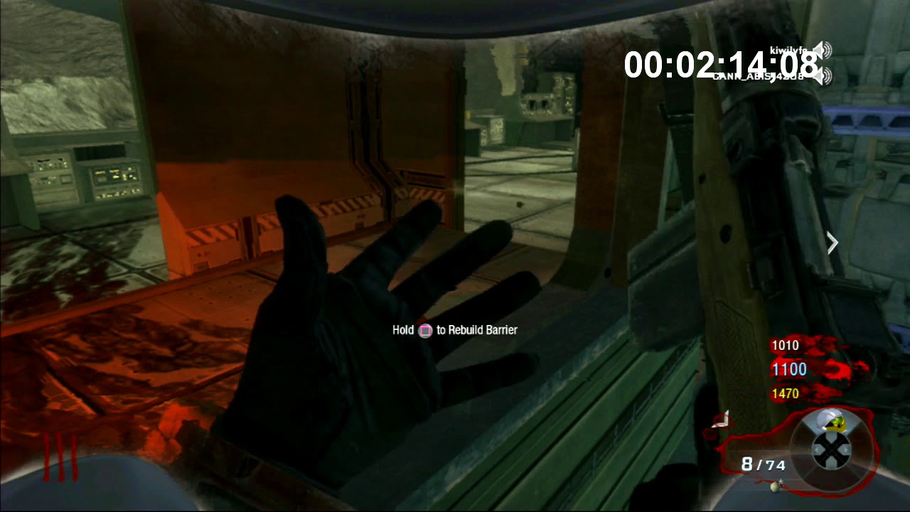 Bo1 Moon Round 5 World Record 3:52 Moon (3P) - YouTube
