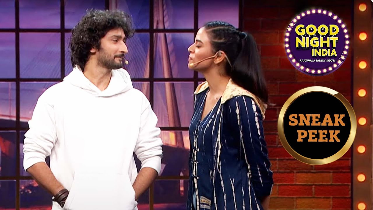 Good Night India - Ep 35 | Sneak Peek | गुड नाईट इंडिया - YouTube