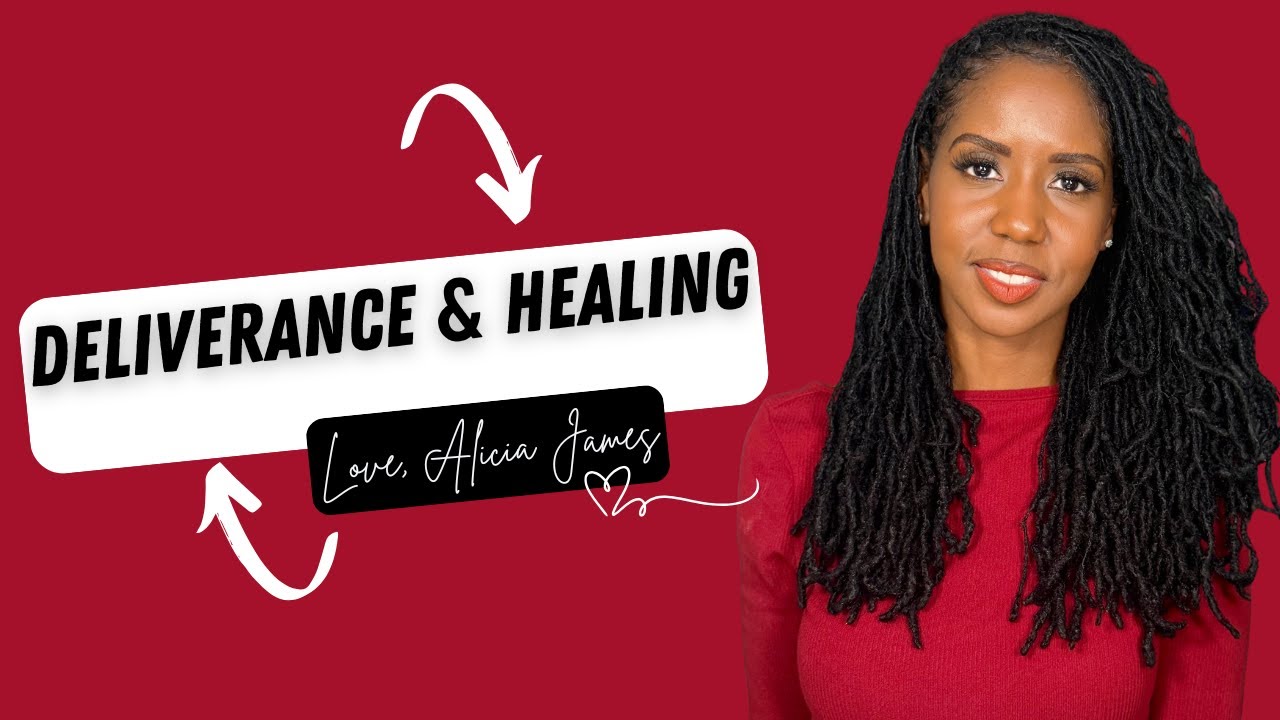 My Deliverance & Healing - YouTube