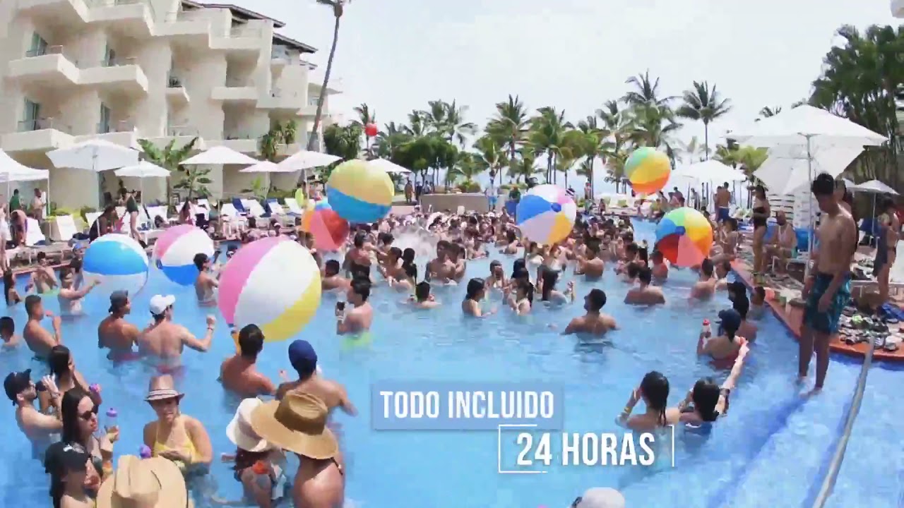 GRADUAPARTY Friendly Vallarta - YouTube