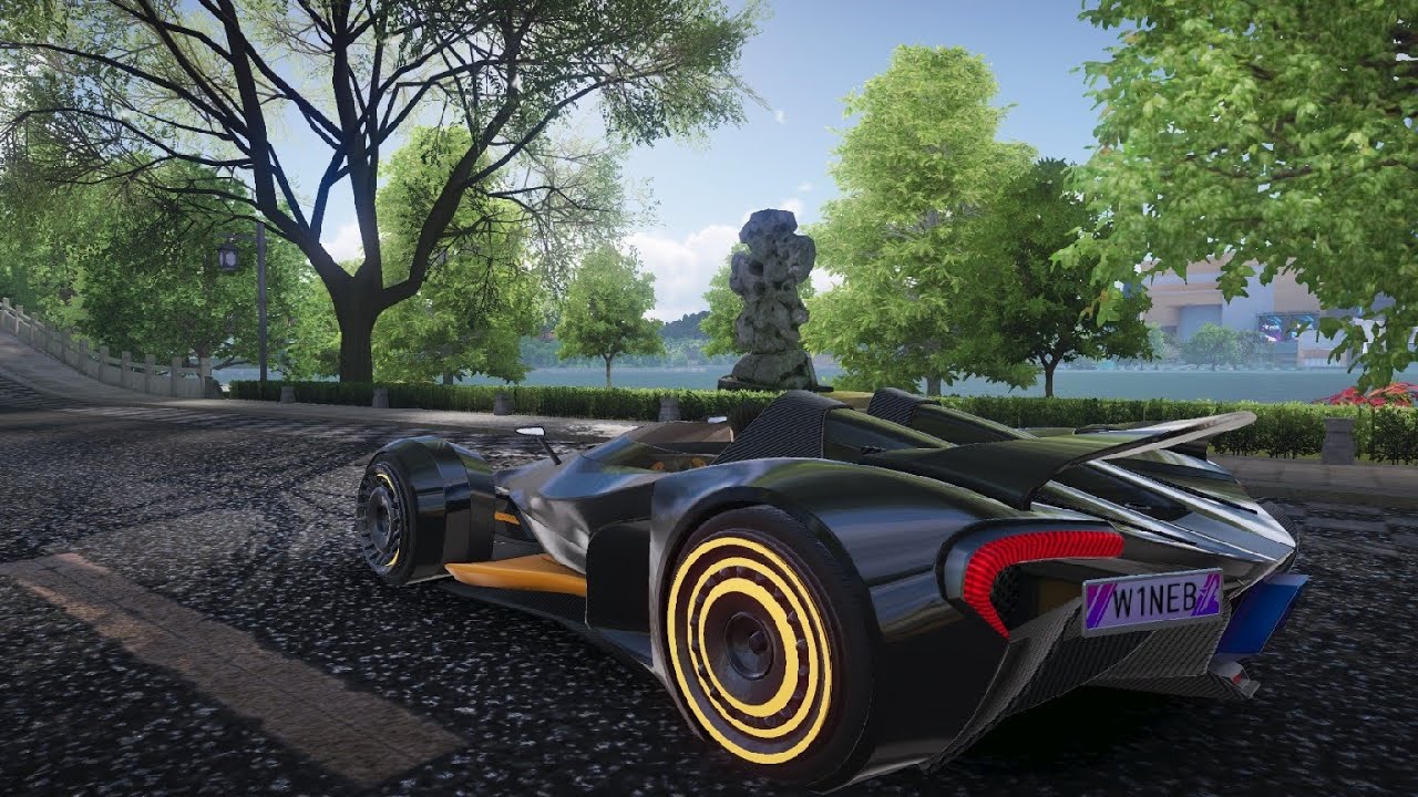 RocketFox Dicomboin Ether Auto Win - Ace Racer - YouTube