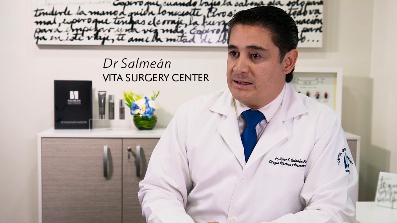 Skin and Pollution, Dr. Salmean, Vita Surgery Center - YouTube