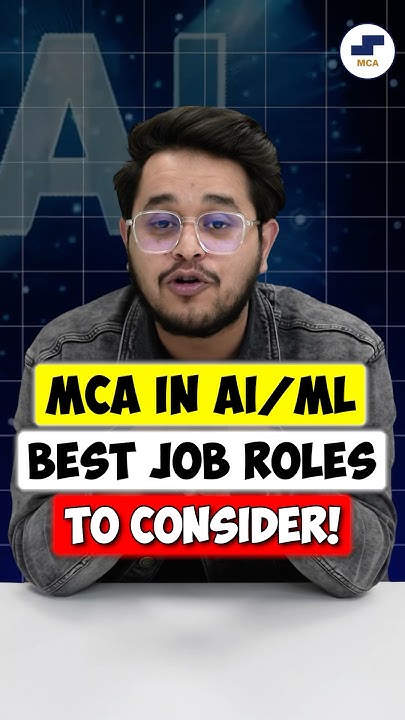 💥Top 3 Jobs After MCA in AI/ML 2025🤩 MCA in AI & ML💥#shorts #mca #aiml #mcajobs #itjobs #aijobs ...