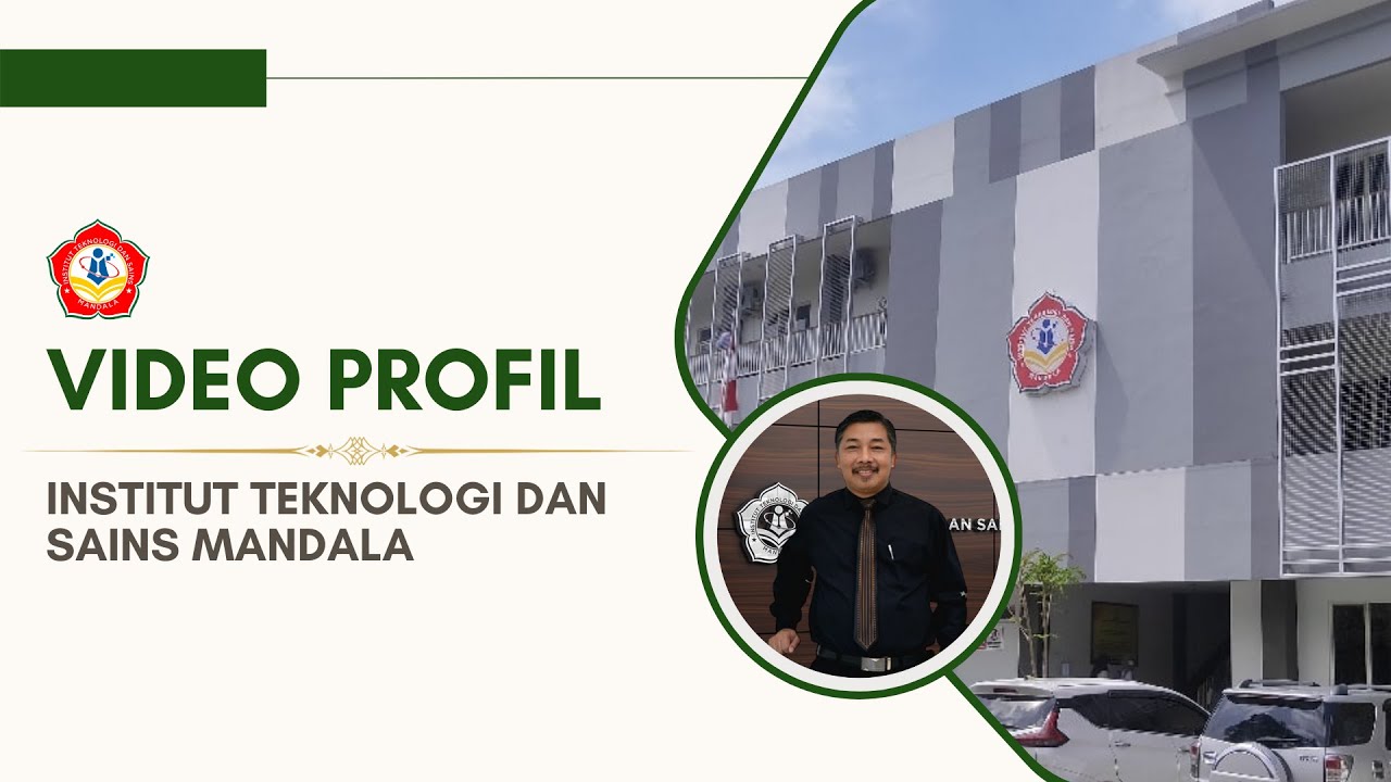 PROFIL INSTITUT TEKNOLOGI DAN SAINS MANDALA (ITSM) - YouTube