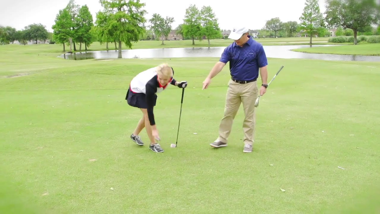 Rules of Golf: What if my partner kicks my ball? - YouTube