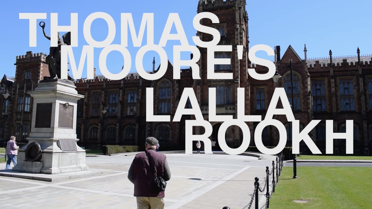 Lalla Rookh - Video Project - YouTube