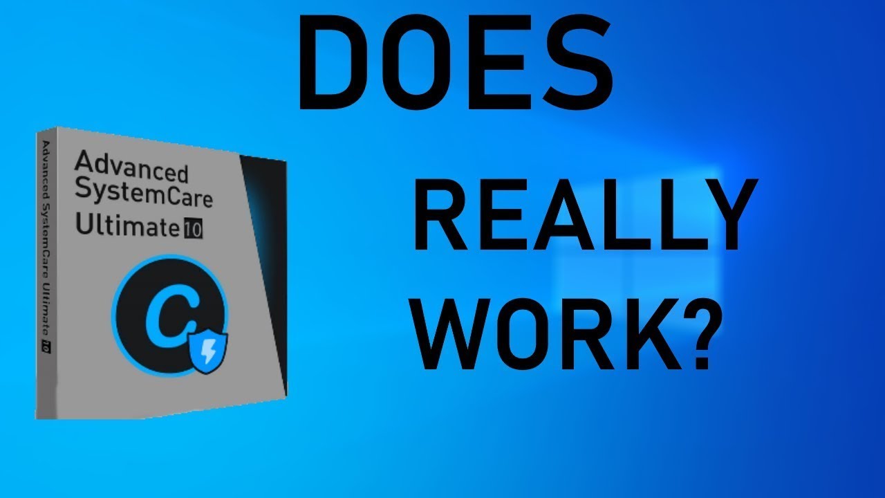 Advanced systemcare 15 PRO + SERIAL KEY (2022) - YouTube