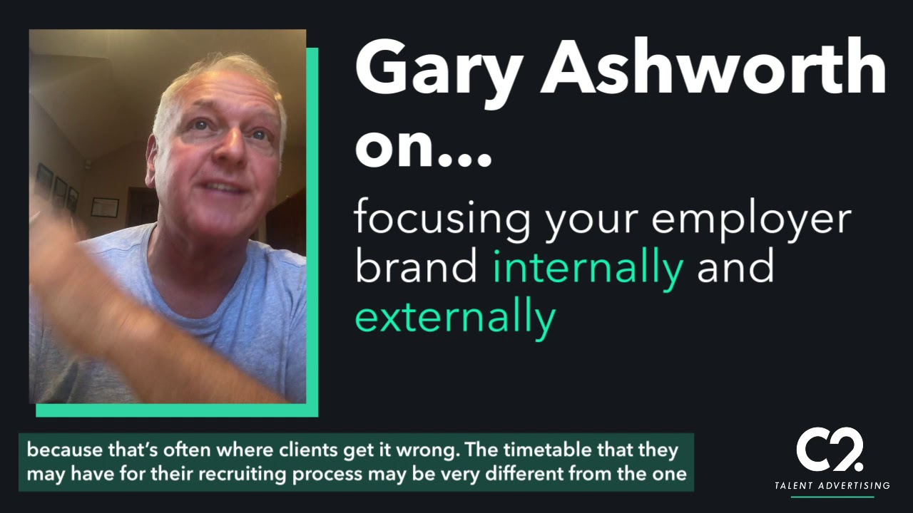 Chapter 2 Talent Debate: Gary Ashworth Highlights - YouTube