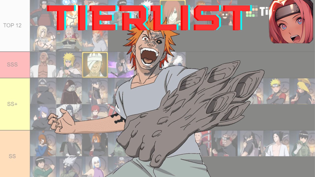 NEW TIERLIST GAME WIND LEGENDS : BURNING LEAF - YouTube