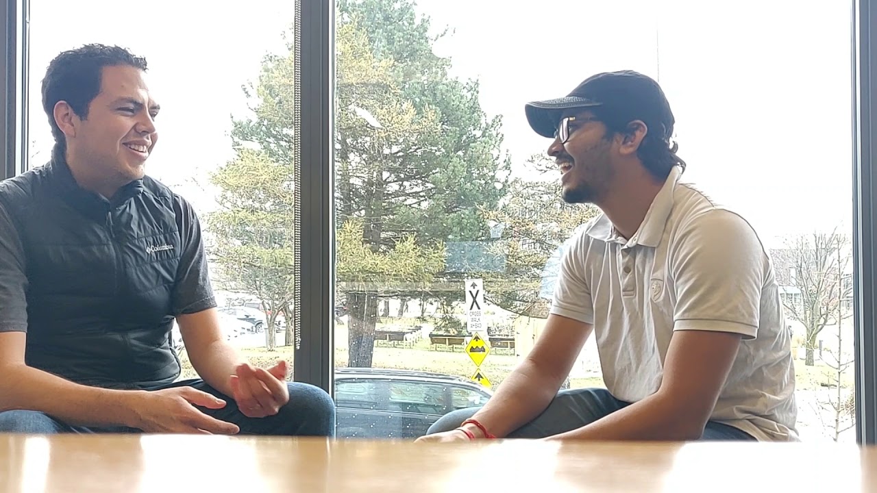 First Hand Experience At Centennial College - YouTube