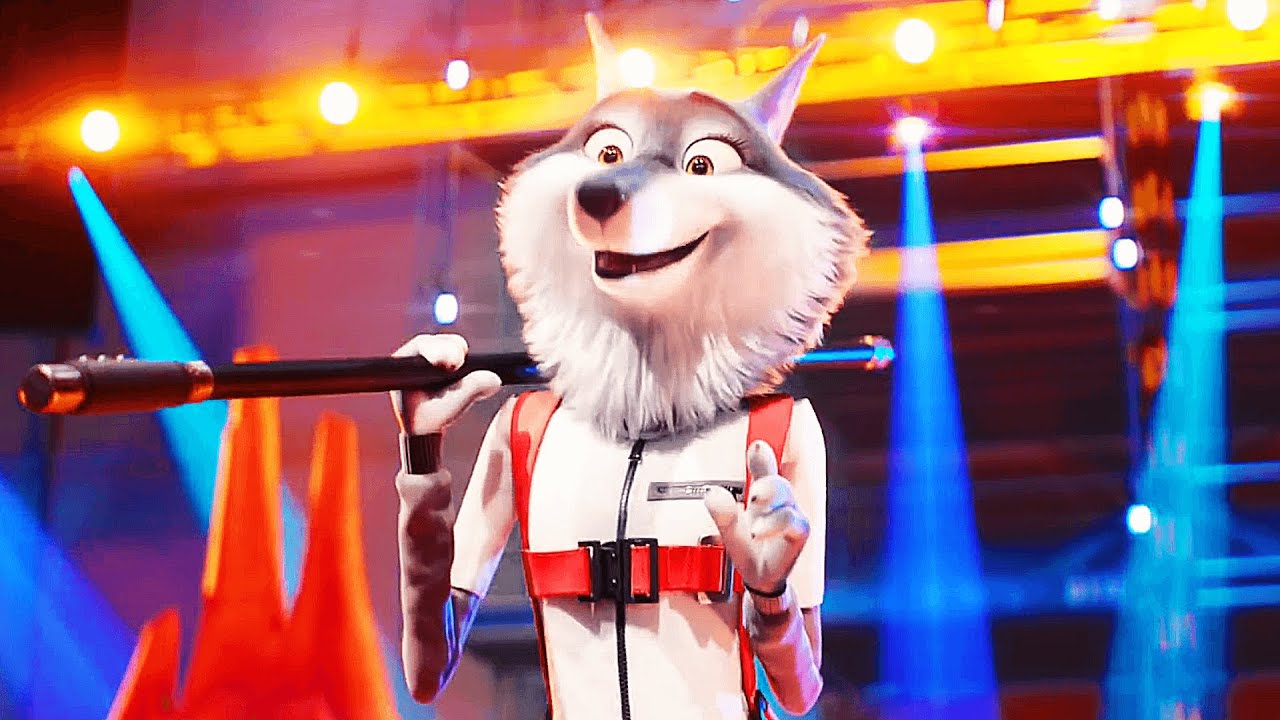 SING 2 - All Clips #2 + Trailer (2021) - YouTube