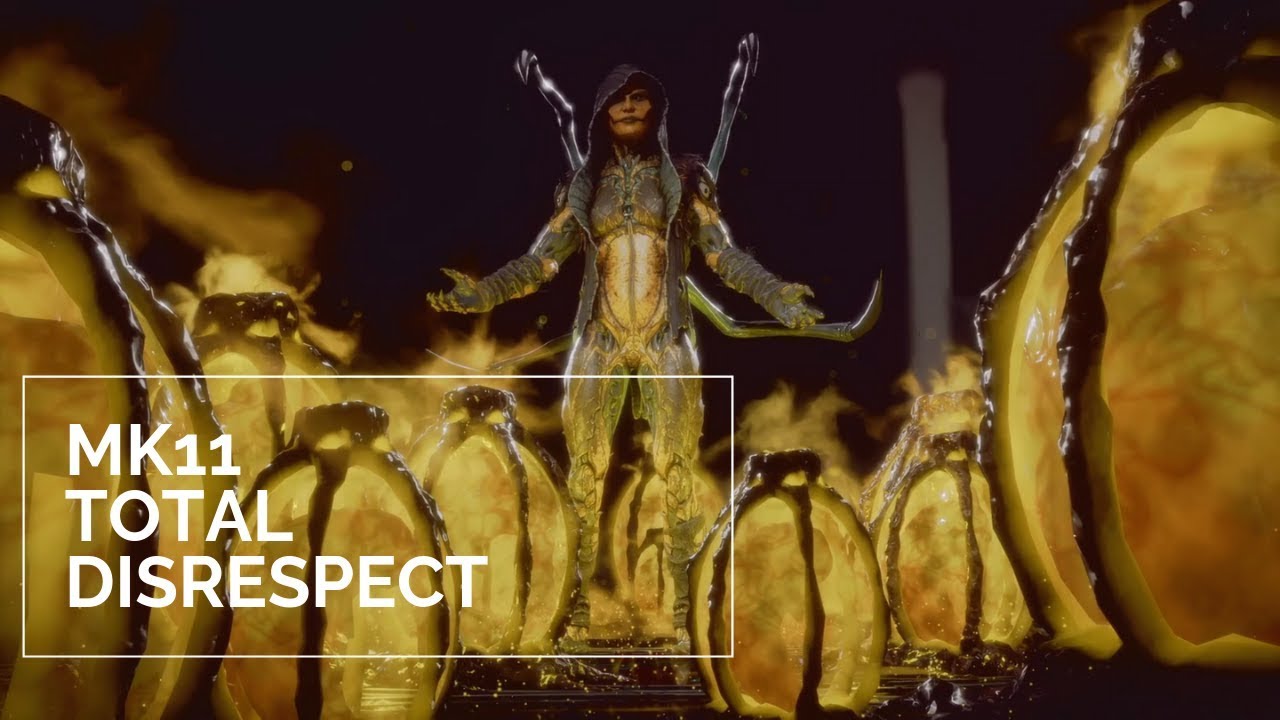 Mortal Kombat 11 Bug-Vorah👾 ||Falta de respeto total ||| - YouTube
