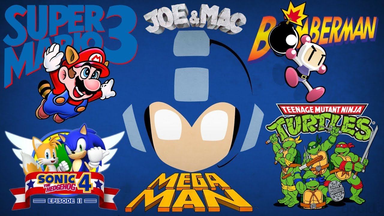 RETRO ★ JUEGOS - NES, SNES & ARCADE [PS3] [PKG] [MEGA] + [COVERS/WEBMAN ...