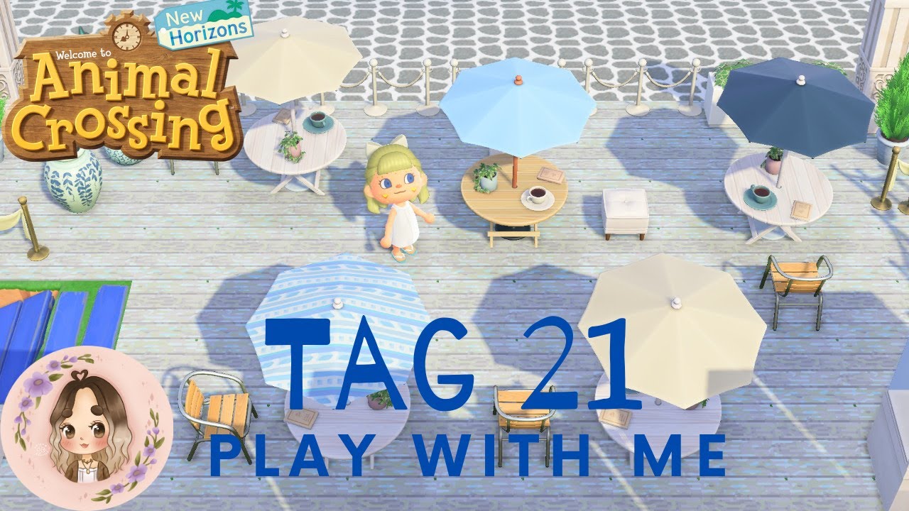 Play with me #21 - Animal Crossing New Horizons - YouTube