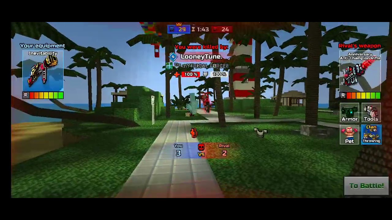 The inevitability experience - YouTube