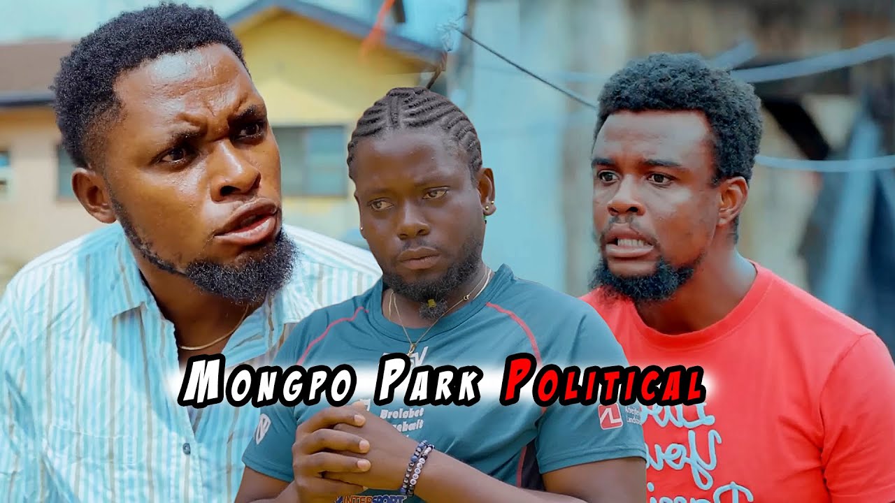 Mongo Park - Mark Angel Comedy - YouTube