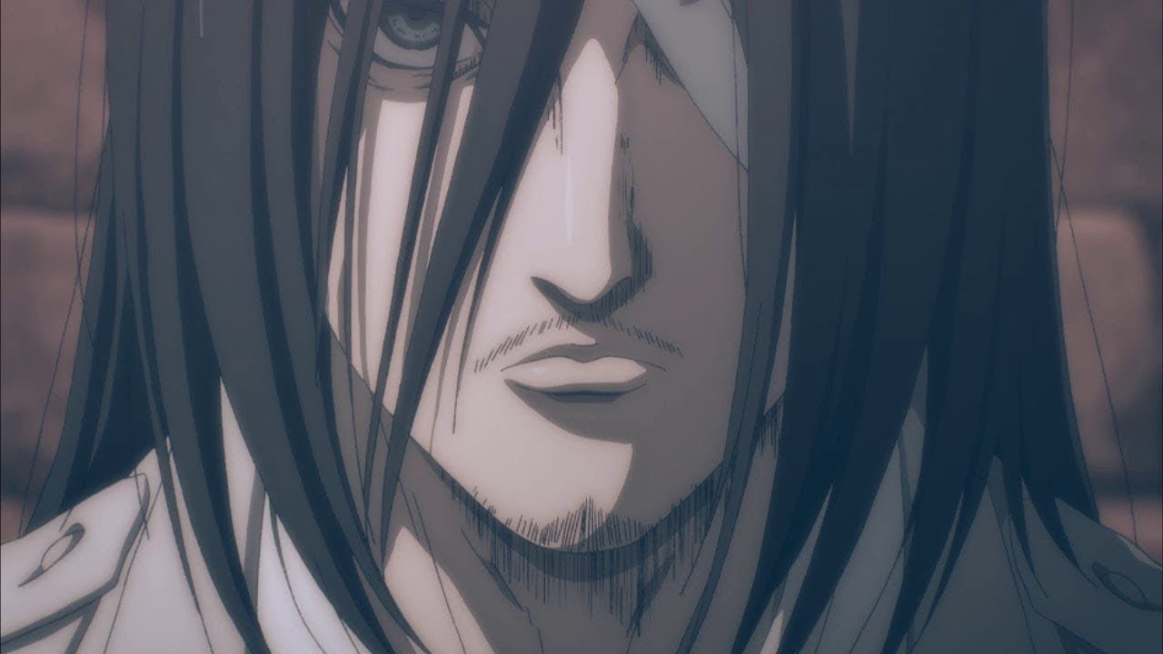 Eren Yeager - Gangsta's Paradise [AMV] - YouTube