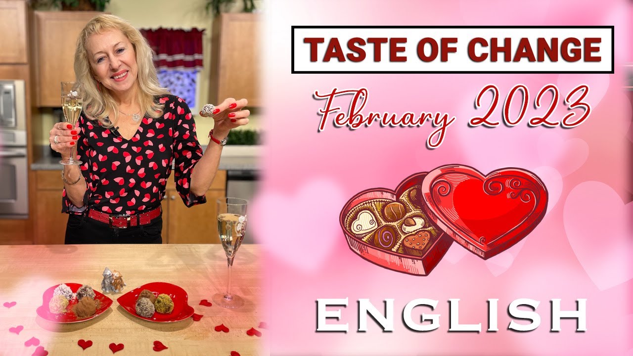 DARK CHOCOLATE TRUFFLES | Taste of Change E66 | Dark chocolate ...