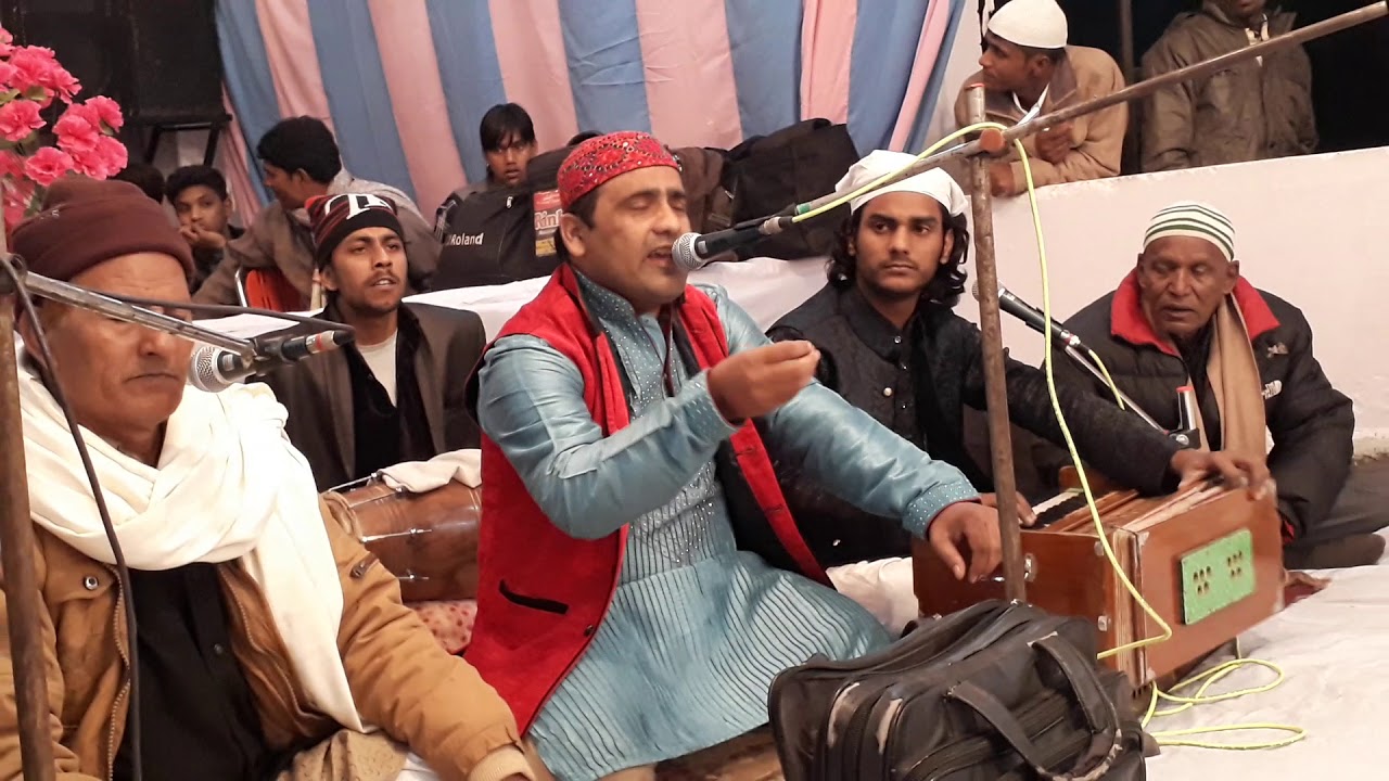 Naseem Arif.Sabir piya qawwali urs.2017 - YouTube