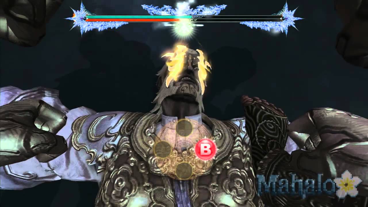 Asura's Wrath: Chapter 17, Part 2 - YouTube