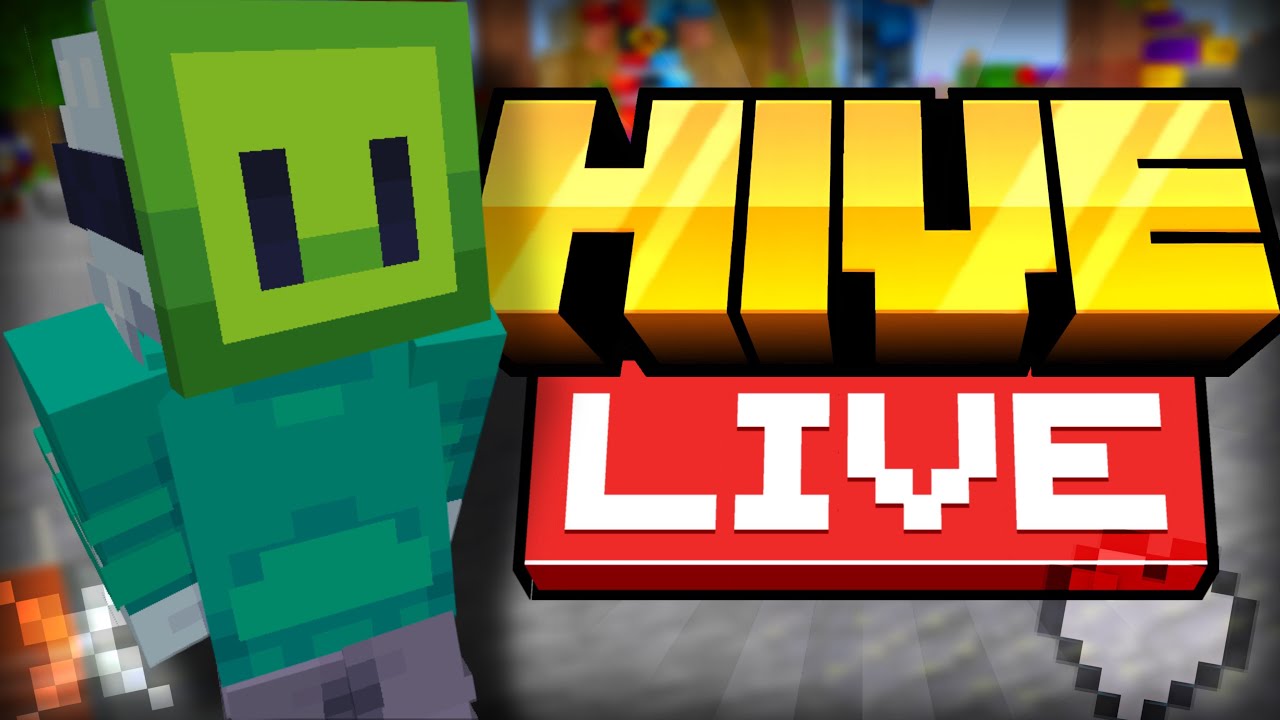 🔴Hive Stream (Parties And Customs)🔴 - YouTube