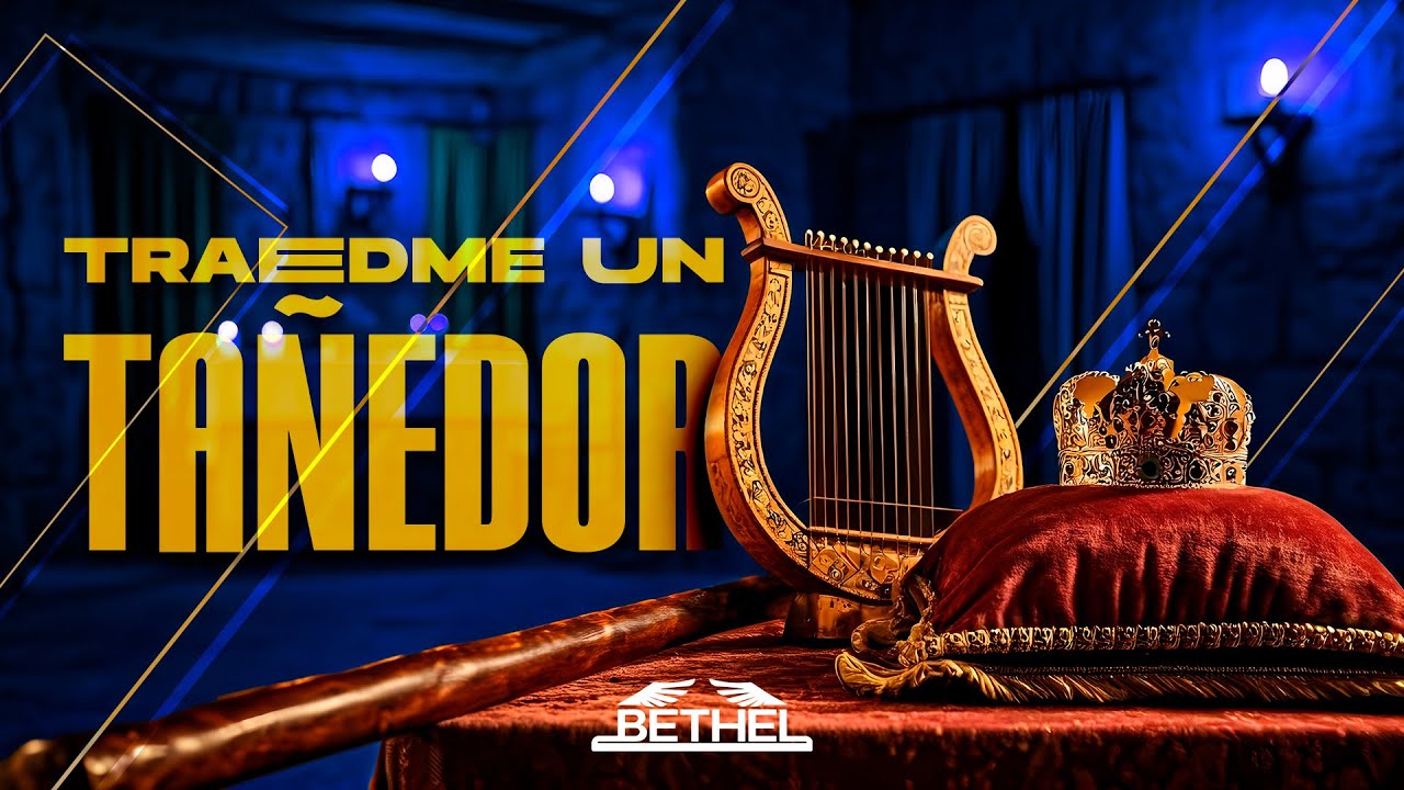 TRAEDME UN TAÑEDOR - Pastor Roberto Machado - YouTube