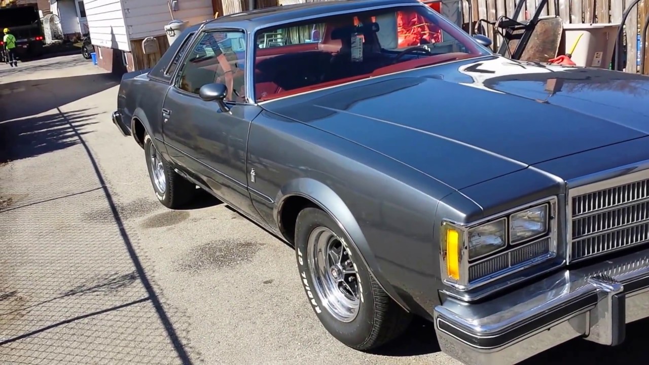 Forbes '77 Regal - YouTube