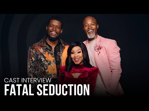 FATAL SEDUCTION - Interview | Thapelo Mokoena , Kgomotso Christopher ...