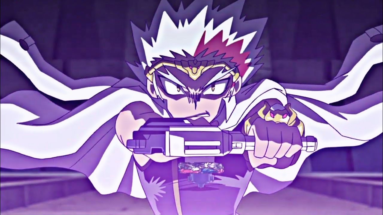 Ryuga'dan Rago'ya Meydan Okuma! - Beyblade Türkçe Altyazılı - YouTube