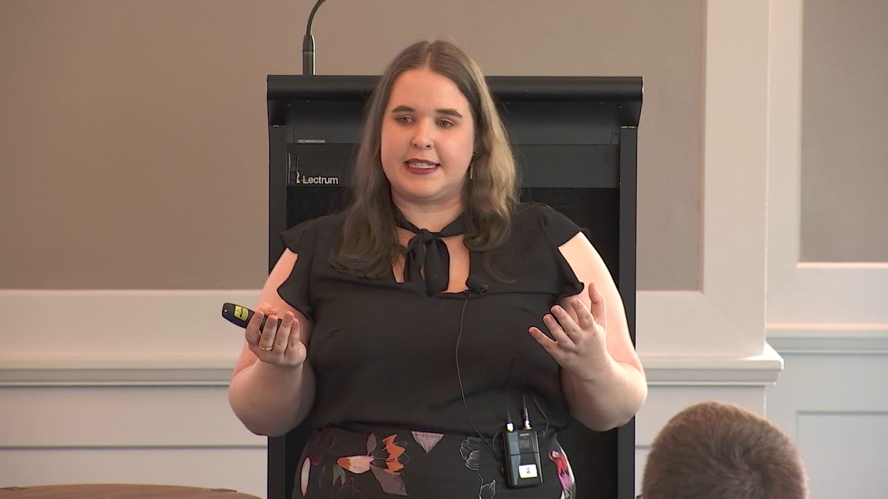 Understanding Work and Improving Learning with Michelle Oberg. - YouTube
