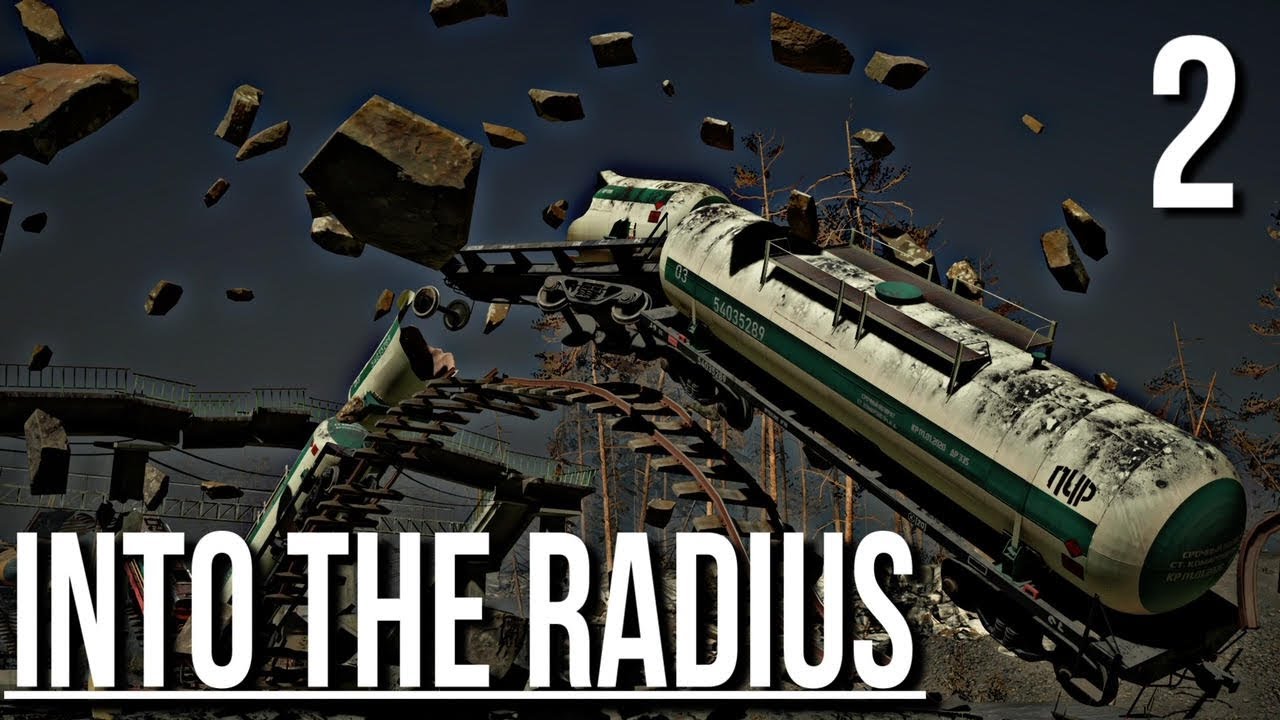 Into The Radius [Episode 2] To Find The Rift I Must End What Makes ...