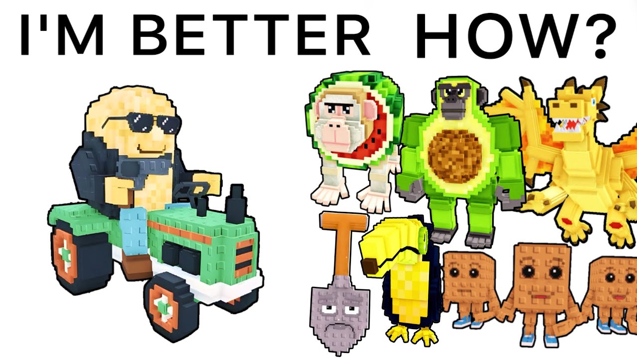 NEW Steal a Brainrot BULBITO BANDITO TRAKTORITO Meets other BRAINROTS ...