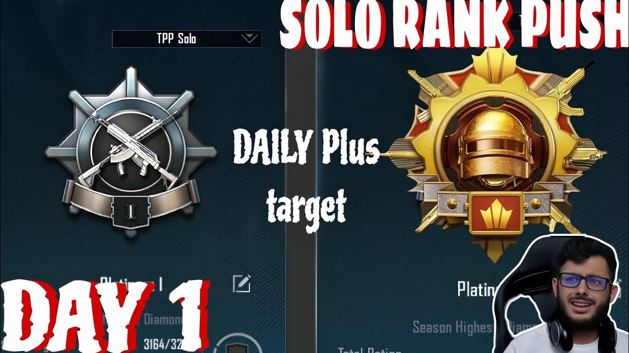 Solo Rank Push Bgmi 3.6 Update #bgmi #pubg #rankpush #gaming - YouTube