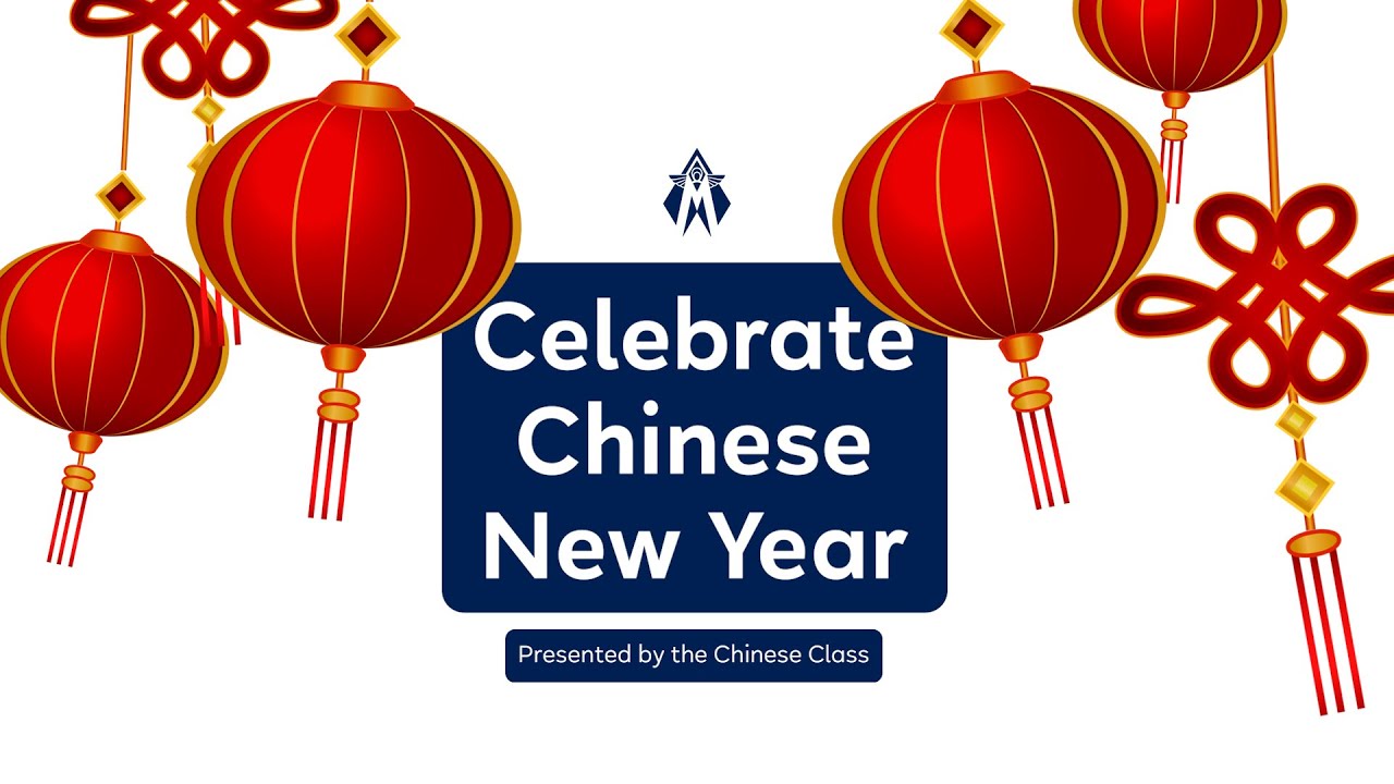 Celebrate Chinese New Year - YouTube